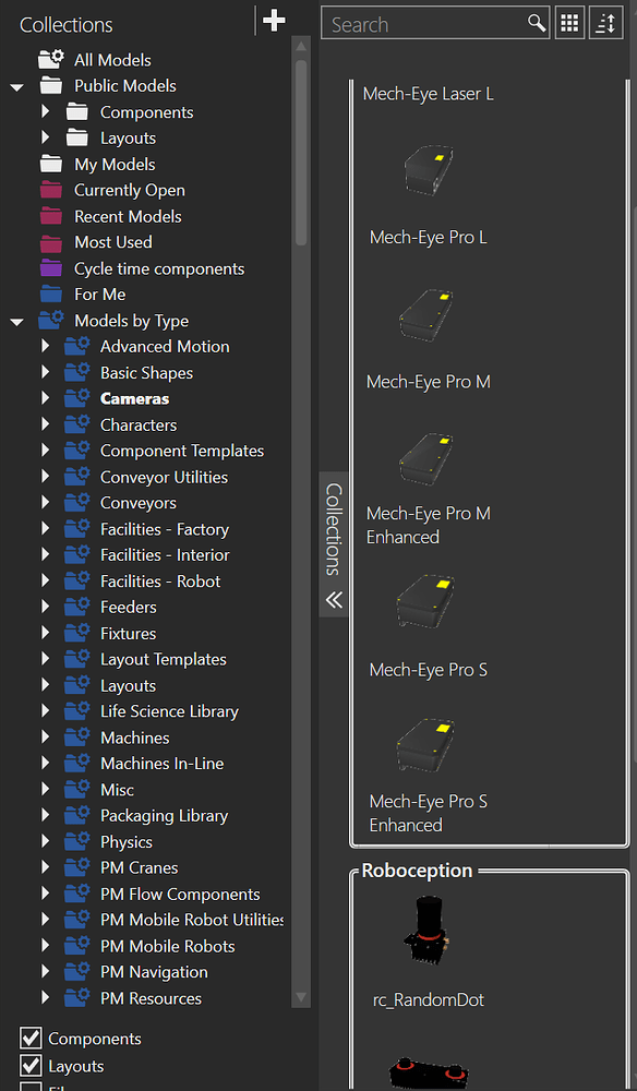 How To Use Camera With Robot Program Robot Programming Visual Components The Simulation