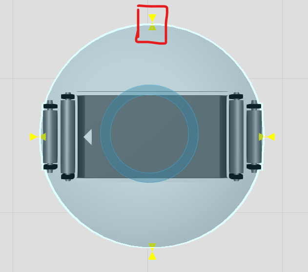 How To Hide Interfaces In A Component Component Modeling Visual